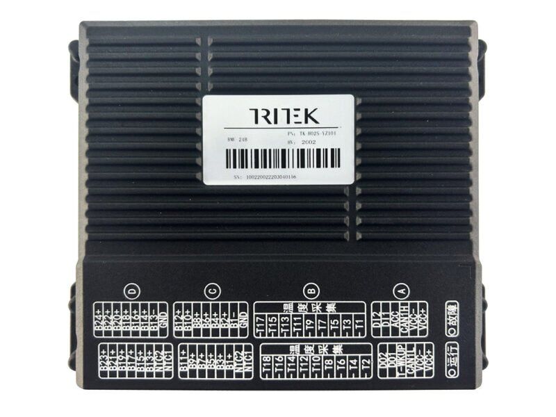 High voltage BMS - lev power solution