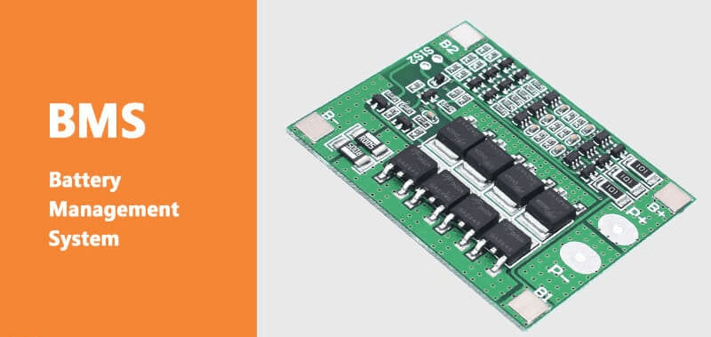 High voltage BMS - lev power solution